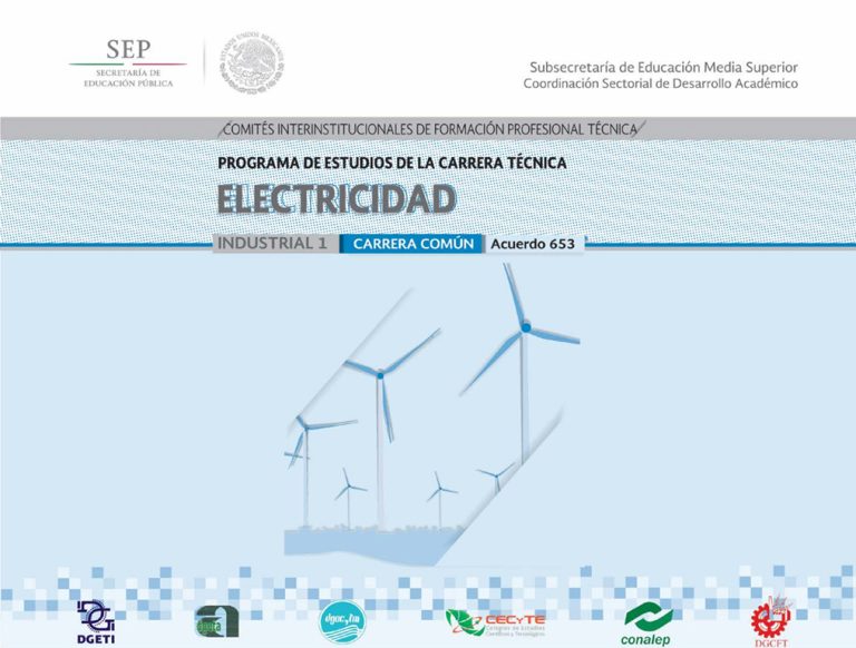 Electricidad – Cetis 4