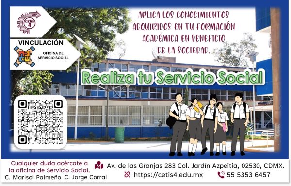 Cetis 4 – "Aquiles Serdán Alatriste"