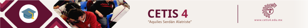 Titulación – Cetis 4
